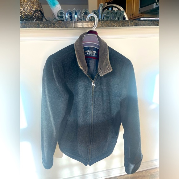 Abercrombie & Fitch | Jackets & Coats | Abercrombie And Fitch Mens ...